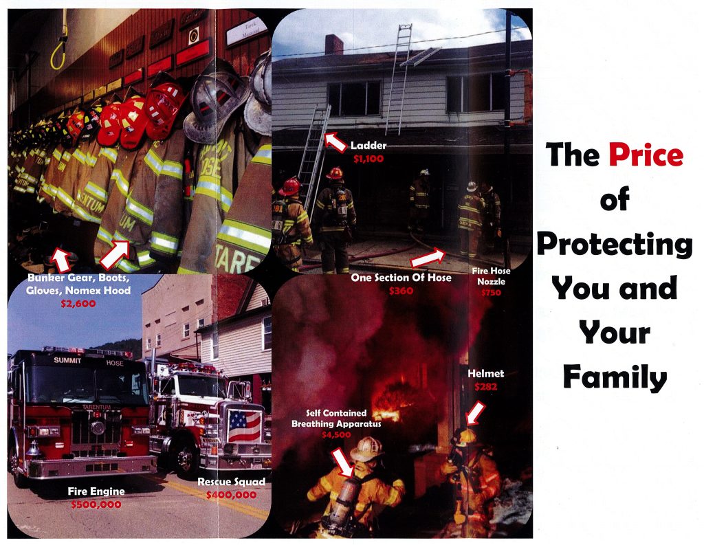 Fire and EMS Services – Tarentum Borough
