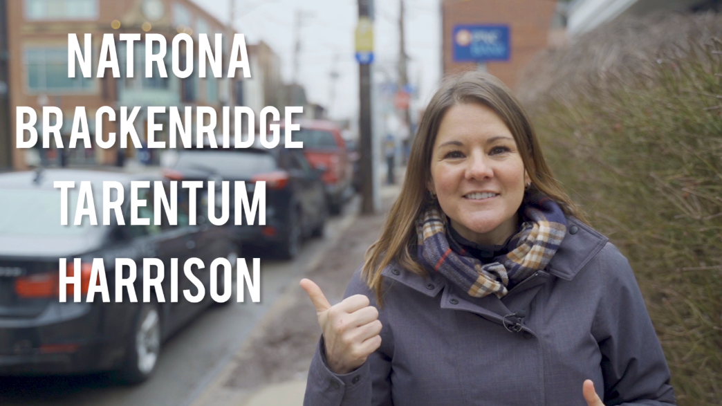 HBT Comprehensive Plan - Community Meeting 2020.02.17 • Tarentum Borough