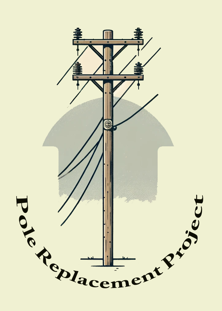 2024 Utility Pole Replacement Project – Tarentum Borough