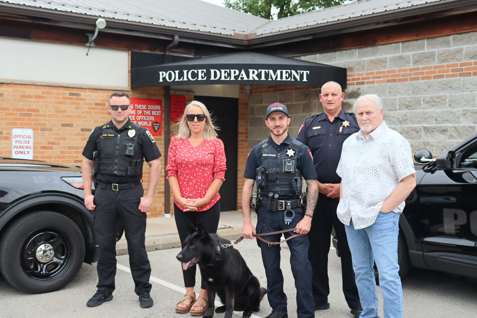 Tarentum Borough Police Department Activates New K9 Unit – Tarentum Borough